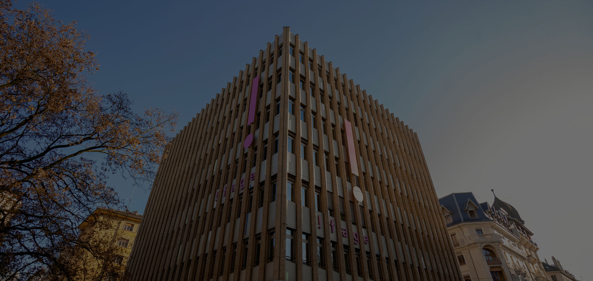 Qui sommes-nous | ifage