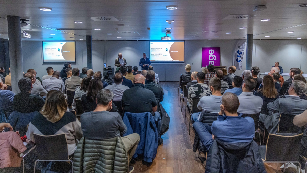 33 nouveaux diplômés en installations électriques assureront la relève dans un domaine en ...